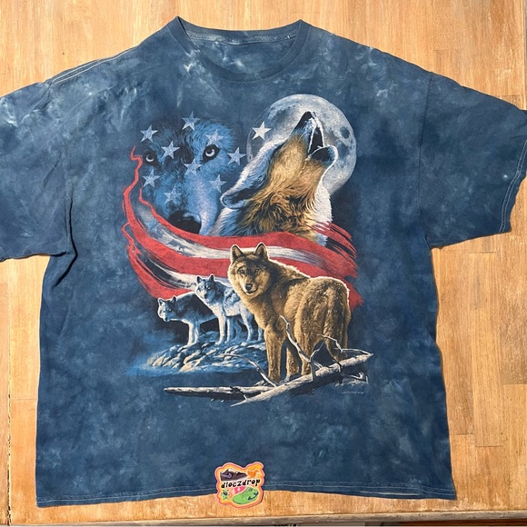 Shirts | Vintage Wolf Shirt | Poshmark